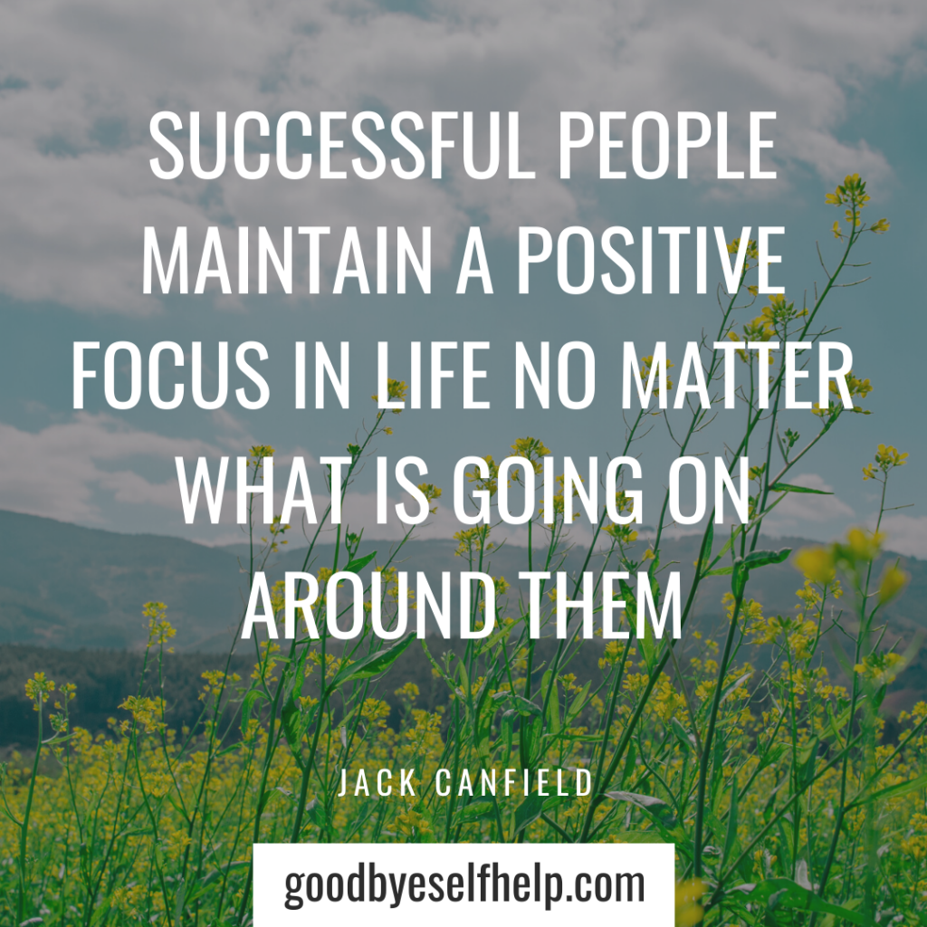 47 Incredible "Stay Focused" Quotes to inspire you - Goodbye Self Help