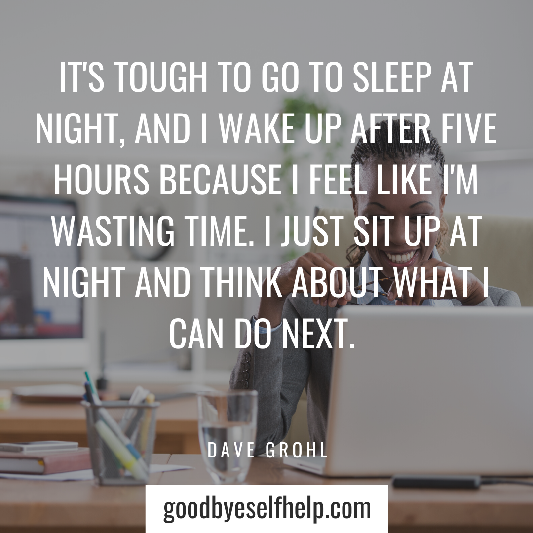 37 Wasting Time Quotes to Get You Motivated - Goodbye Self Help
