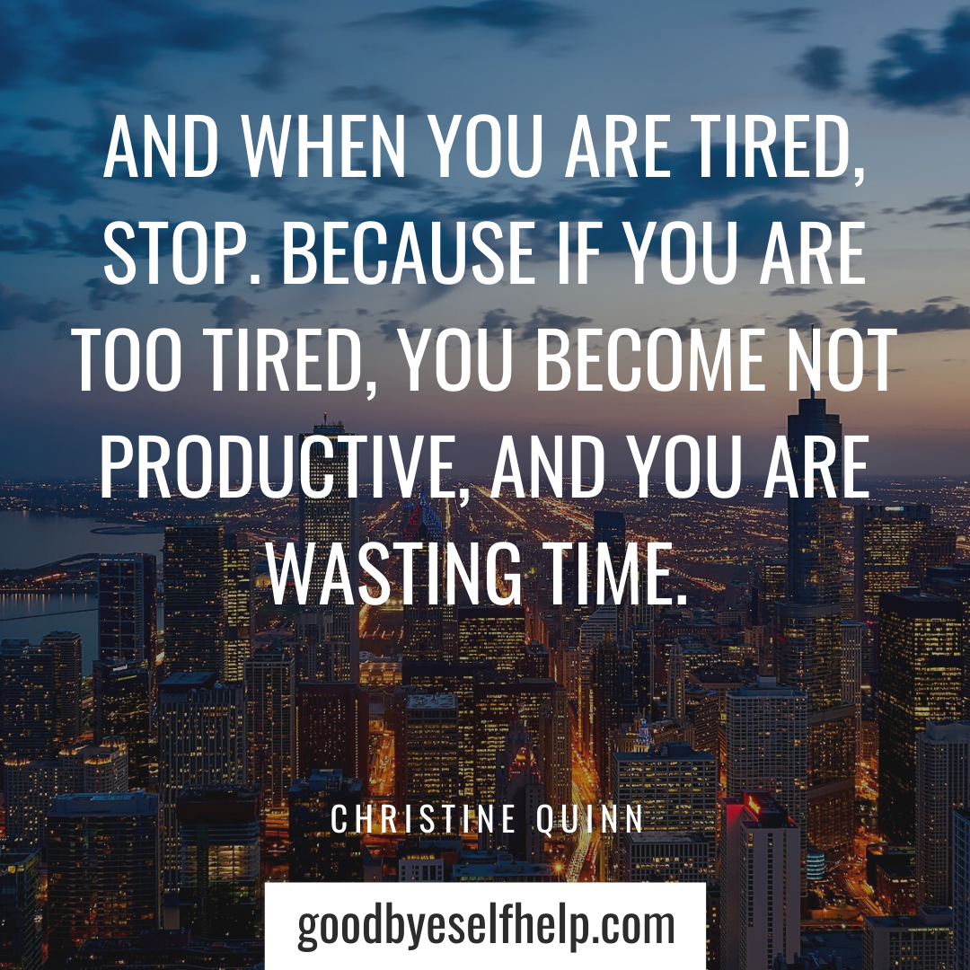 37 Wasting Time Quotes to Get You Motivated - Goodbye Self Help