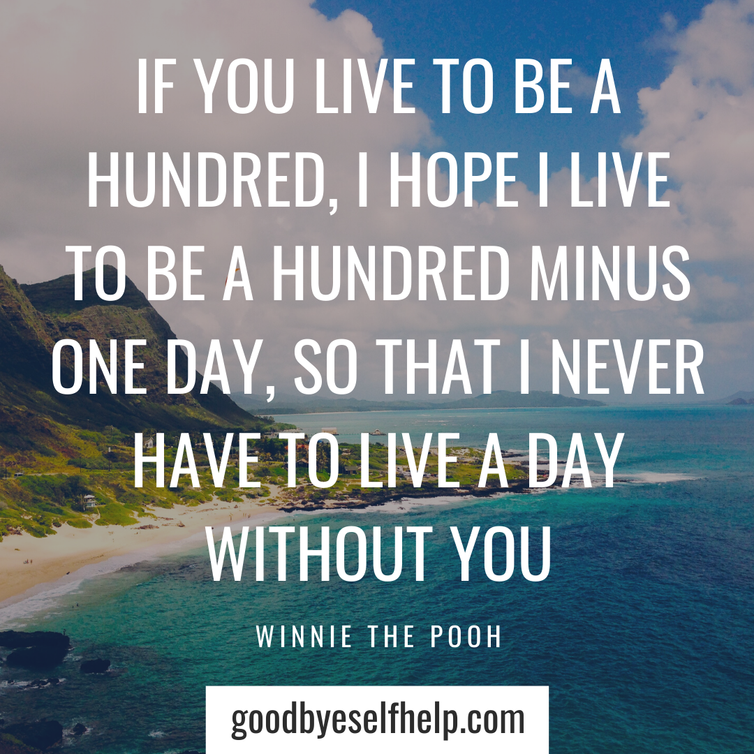 37 Quotes to Let Someone Know You Are Thinking of Them - Goodbye Self Help