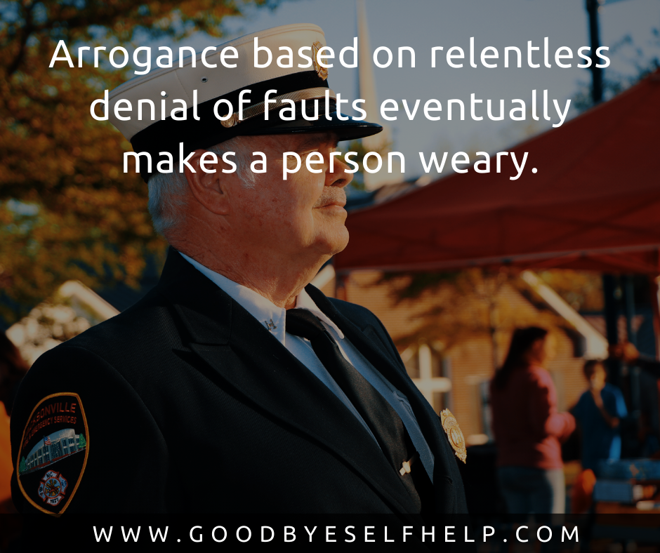 55 Quotes about Arrogance to Make You Think - Goodbye Self Help