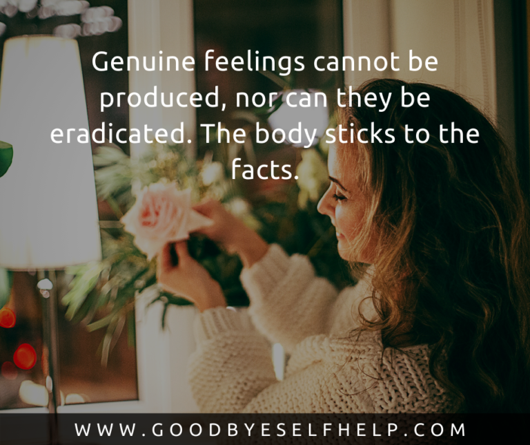 25 Quotes about Being Genuine - Goodbye Self Help