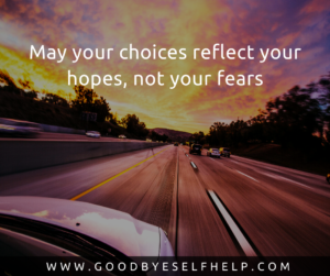 41 No Fear Quotes - Goodbye Self Help