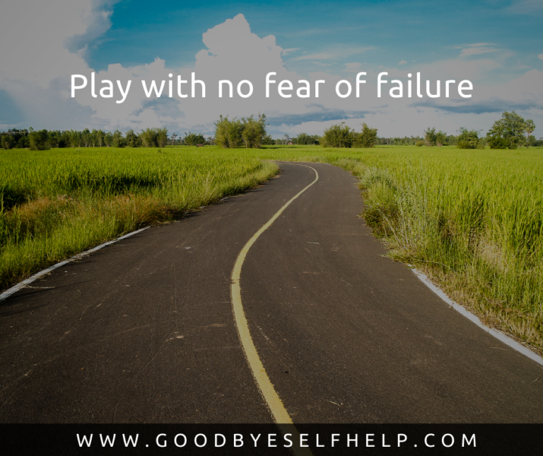 41 No Fear Quotes - Goodbye Self Help