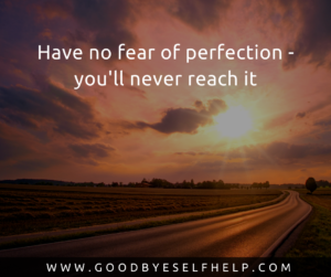 41 No Fear Quotes - Goodbye Self Help