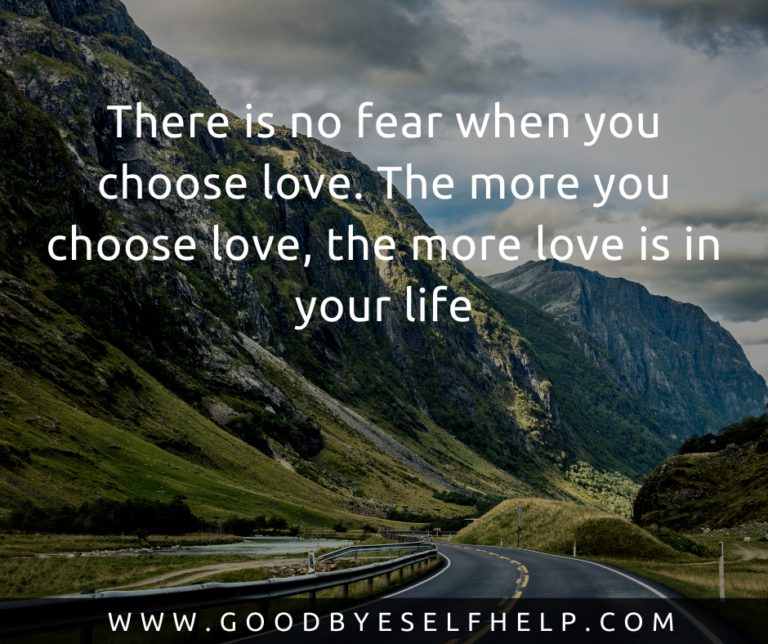 41 No Fear Quotes - Goodbye Self Help