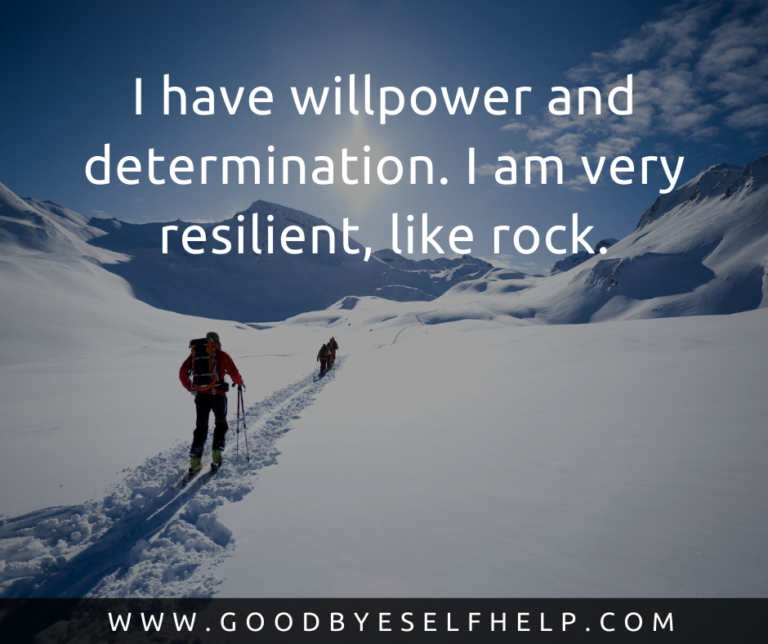 31 Willpower Quotes (Thought-Provoking) - Goodbye Self Help