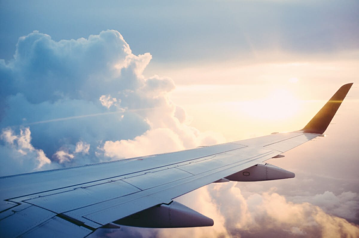 101 Best Airplane Instagram Captions for the Perfect Post - Goodbye ...